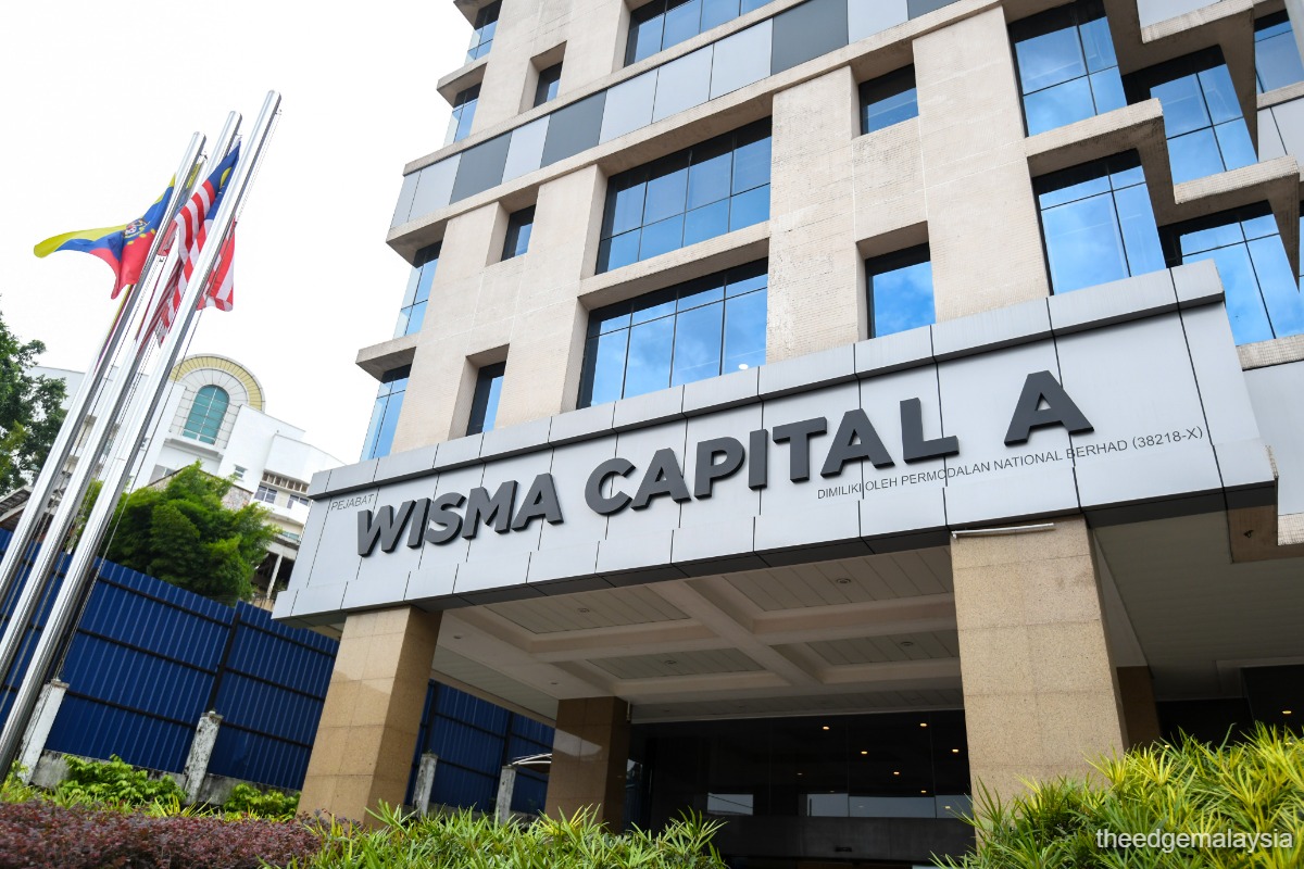 Capital A returns to profitability, boosted by whopping RM882m profit from discontinued aviation ...